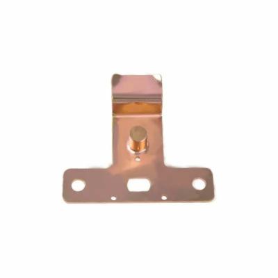 China Customized Sheet Metal Bent Stamping Parts Customized Request for Your Requirements for sale