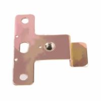 China OEM Service Stainless Steel Metal Stamping Parts Machining Method CNC Stamping SPCC for sale