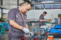China Customized Sheet Metal Stamping Mold with High Precision and Tolerance of /-0.10mm for sale