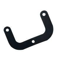 China SPCC Material CNC Stamping LED Housing for OEM Sheet Metal Market Demand for sale