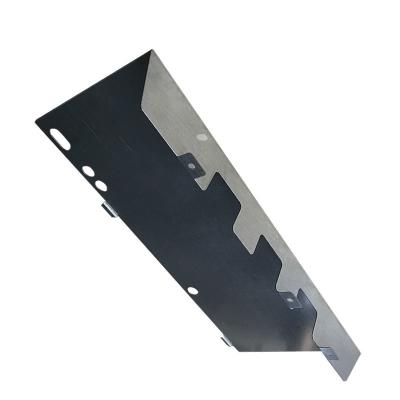 China Powder Coated SGCC Electrial Communication Box with Tolerance of /-0.10mm Performance for sale