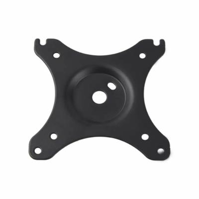 China High Precision Stamped Stainless Steel Sheet Metal Stamping Part with 1 Piece Min.Order for sale