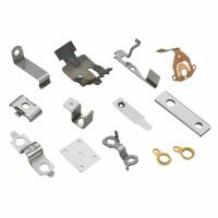 China Custom Stainless Steel Stamping Parts Die Production with High Precision and Tolerance for sale