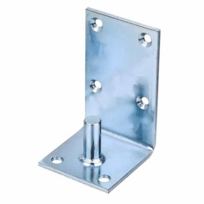 China Metal Stamping Stainless Steel Bending Parts with Powder Coating and GB Standard for sale