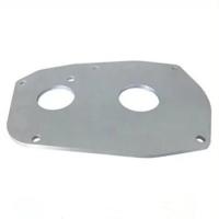 China OEM Manufacturing Stainless Steel Bending Sheet Metal with Tolerance /-0.10mm SPCC for sale