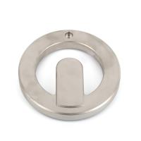 China Customized ISO9001 Certificated Sheet Metal Fabrication Parts with Tolerance /-0.10mm for sale