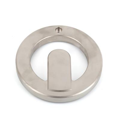 China Customized ISO9001 Certificated Sheet Metal Fabrication Parts with Tolerance /-0.10mm for sale