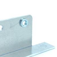 China Tolerances 0.02mm Custom Stainless Steel Aluminum Sheet Metal with Fast Delivery for sale