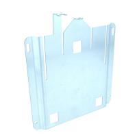 China Metal Stamping Parts Sheet Metal Fabrication with Custom Welding Punching and Bending for sale