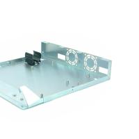 China Samples US 10/Piece Precision Stamping Cabinet with Powder Coated Steel Metal Box for sale