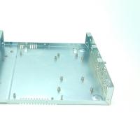China OEM Sheet Steel Parts SPCC Standard Metal Stamping with ISO9001 Standard and SPCC Standard for sale