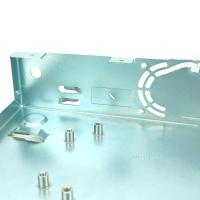 China OEM Sheet Steel Parts SPCC Standard Metal Stamping with ISO9001 Standard and SPCC Standard for sale
