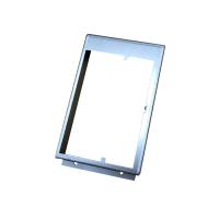 China Simple Single Process Dies Metal Fabrication Steel Plate for Laser Cutting Sheet Metal for sale