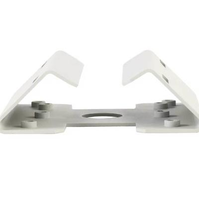 China Custom Aluminum Stamping Sheet Metal Fabrication with Powder Coating and Customization for sale