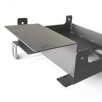 China Custom Aluminum Stamping Sheet Metal Fabrication with Powder Coating and Customization for sale