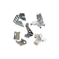 China Fine Blanking Multi-Position Metal Enclosure for Auto Part Sheet Metal Bending Spare Part for sale