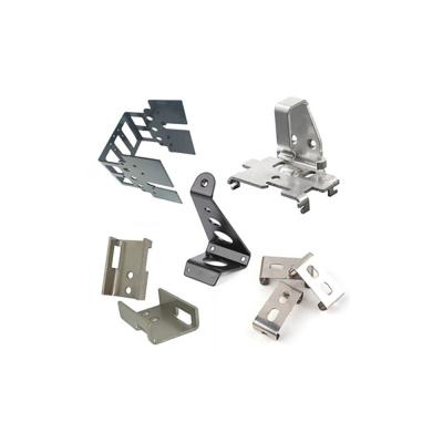China Fine Blanking Multi-Position Metal Enclosure for Auto Part Sheet Metal Bending Spare Part for sale