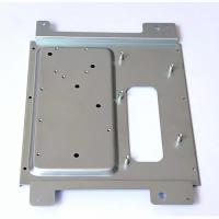 China Fine Blanking Multi-Position Metal Enclosure for Auto Part Sheet Metal Bending Spare Part for sale