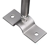 China Black Powder Coating High Precision Punching Aluminum Steel Sheet Metal Fabrication for sale