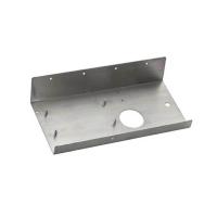 China Custom Cut Sheet Metal Shapes Fabrication and Welding with Tight Tolerances of 0.02mm for sale