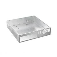 China Custom Cut Sheet Metal Shapes Fabrication and Welding with Tight Tolerances of 0.02mm for sale