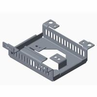 China Custom Cut Sheet Metal Shapes Fabrication and Welding with Tight Tolerances of 0.02mm for sale