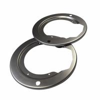 China Custom Cut Sheet Metal Shapes Fabrication and Welding with Tight Tolerances of 0.02mm for sale
