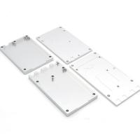 China High Precision Customized CNC Aluminum Sheet for Precision Machining Metal SGS Certified for sale