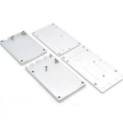 China High Precision Customized CNC Aluminum Sheet for Precision Machining Metal SGS Certified for sale