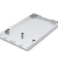 China High Precision Customized CNC Aluminum Sheet for Precision Machining Metal SGS Certified for sale