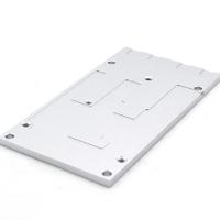 China High Precision Customized CNC Aluminum Sheet for Precision Machining Metal SGS Certified for sale