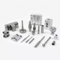 China Customized Precision Sheet Metal Box Stamping Molded Parts with Black Powder Coating for sale