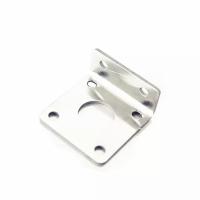 China Customized Precision Sheet Metal Box Stamping Molded Parts with Black Powder Coating for sale