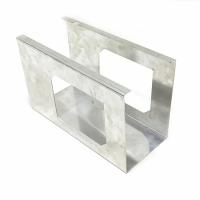 China High Precision Stamping Aluminum Sheet Metal Fabrication Shaping Metal Custom Sheet Metal for sale
