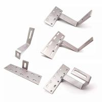 China Customized Carbon Steel Sheet Metal Fabrication for Stamped Metal Parts Laser Cutting for sale