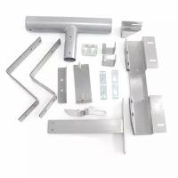 China Forming Work Custom Sheet Metal Stainless Steel Aluminum Bending Parts Metal Products for sale