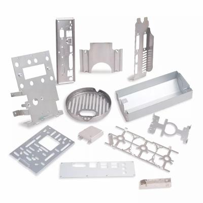 China Customization Precision Sheet Metal Bending Parts for Metal Stamping Industry Needs for sale