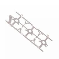 China Customization Precision Sheet Metal Bending Parts for Metal Stamping Industry Needs for sale