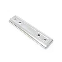 China Industry Application Customized Aluminum Sheet Metal Fabrication with Bending Process for sale