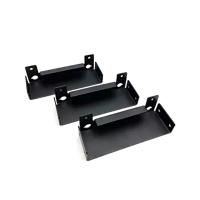 China Customized Aluminum Sheet Metal Fabrication for Black Powder Coating and Metal Products for sale