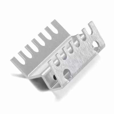China Sheet Metal Fabrication with 0.02mm Tolerances Customized Precision Stamping Parts for sale