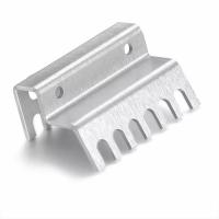 China Sheet Metal Fabrication with 0.02mm Tolerances Customized Precision Stamping Parts for sale