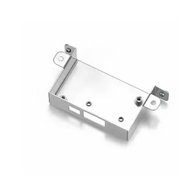 China Surface Finish Black Powder Coating Customized Stainless Steel Laser Cutting Service for sale
