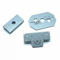 China Shaping Metal Customization Metal Stamping Parts OEM Aluminum Steel Stamped Sheet Metal Part for sale