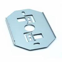 China Shaping Metal Customization Metal Stamping Parts OEM Aluminum Steel Stamped Sheet Metal Part for sale