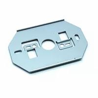 China Shaping Metal Customization Metal Stamping Parts OEM Aluminum Steel Stamped Sheet Metal Part for sale