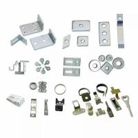 China Forming Process Sheet Metal Fabrication Machine Part Bending for Metal Stamping Parts for sale