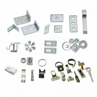China Forming Process Sheet Metal Fabrication Machine Part Bending for Metal Stamping Parts for sale