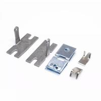 China Forming Process Sheet Metal Fabrication Machine Part Bending for Metal Stamping Parts for sale