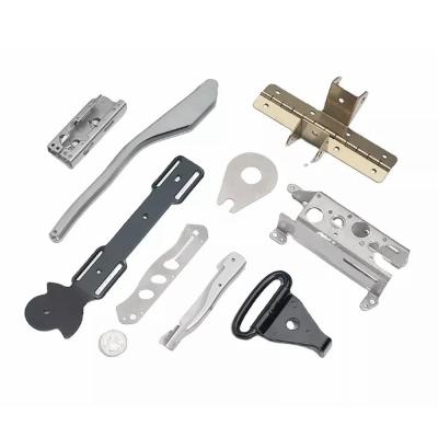 China Shaping Metal Processing Stamping Products Fabrication Part Sheet Metal Manufacture for sale